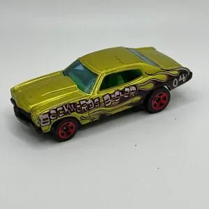 Hot Wheels | Toys | Mattel Hot Wheels 97 Chevrolet Chevelle Ss ...